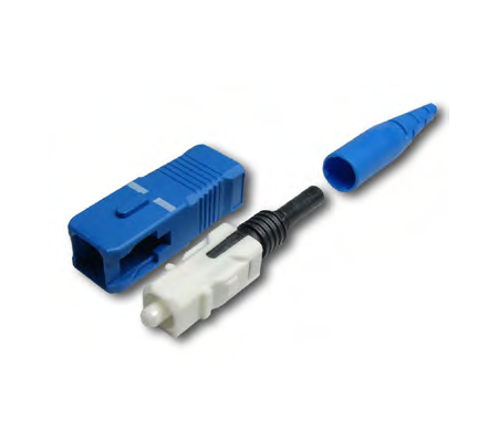 Field Assembly Optical Connector