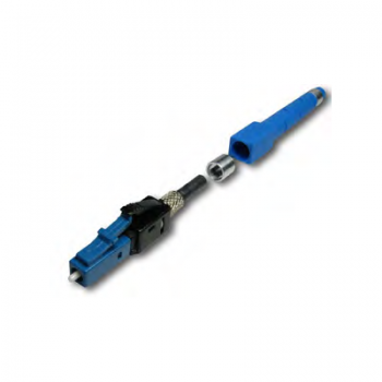 Field Assembly Optical Connector