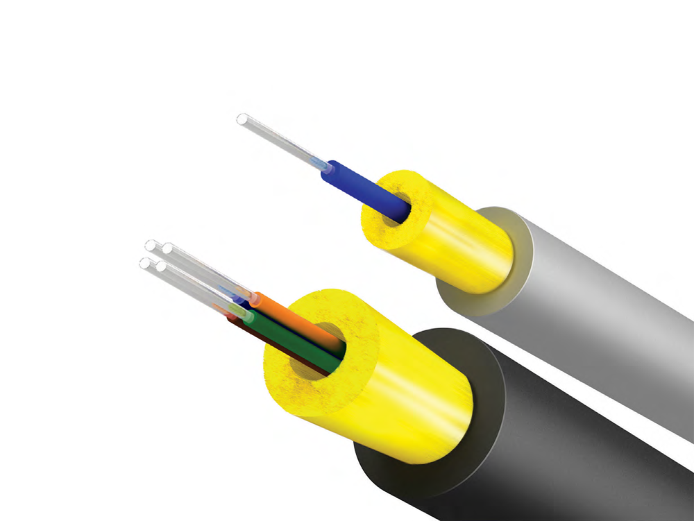 가입자 인입용 광케이블